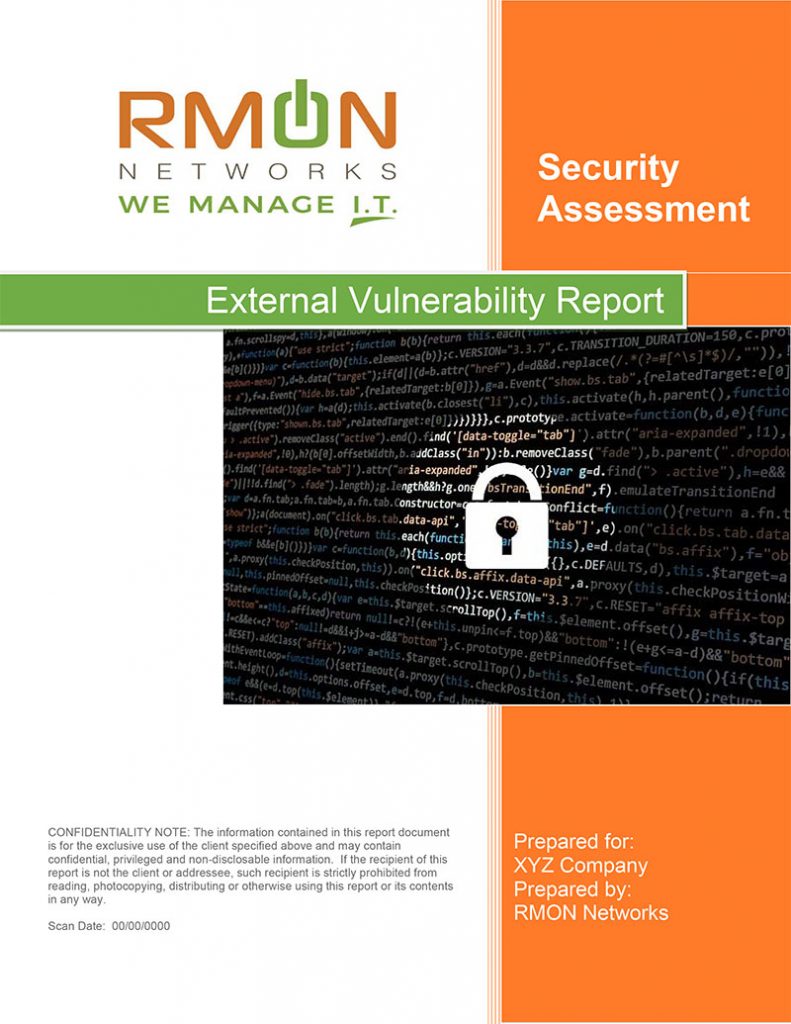 IT Security Services - RMON Networks