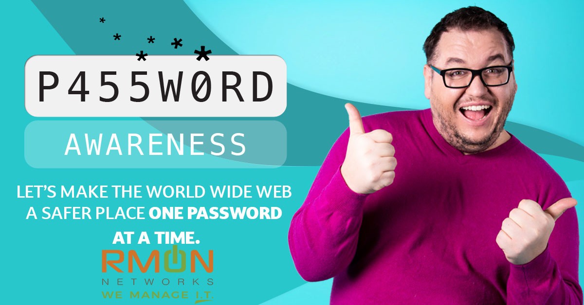 Password Best Practices - RMON Networks Password Best Practices - RMON Networks