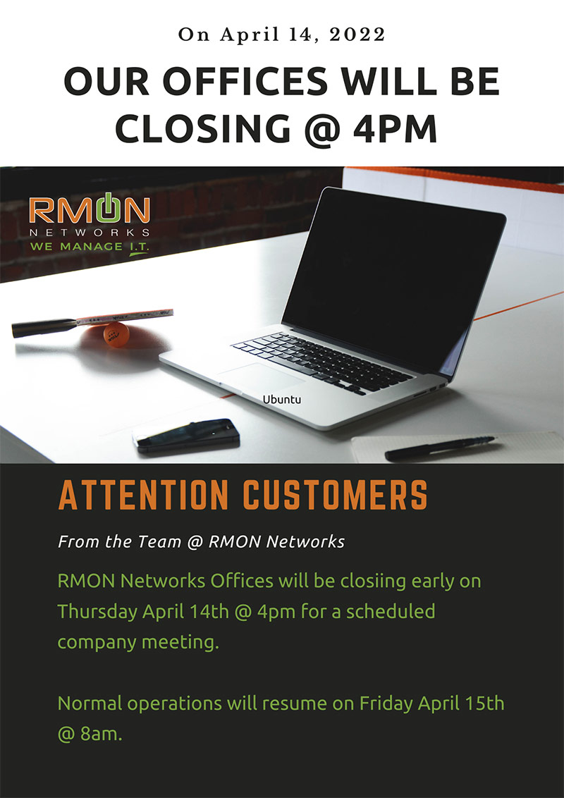 Help - RMON Networks